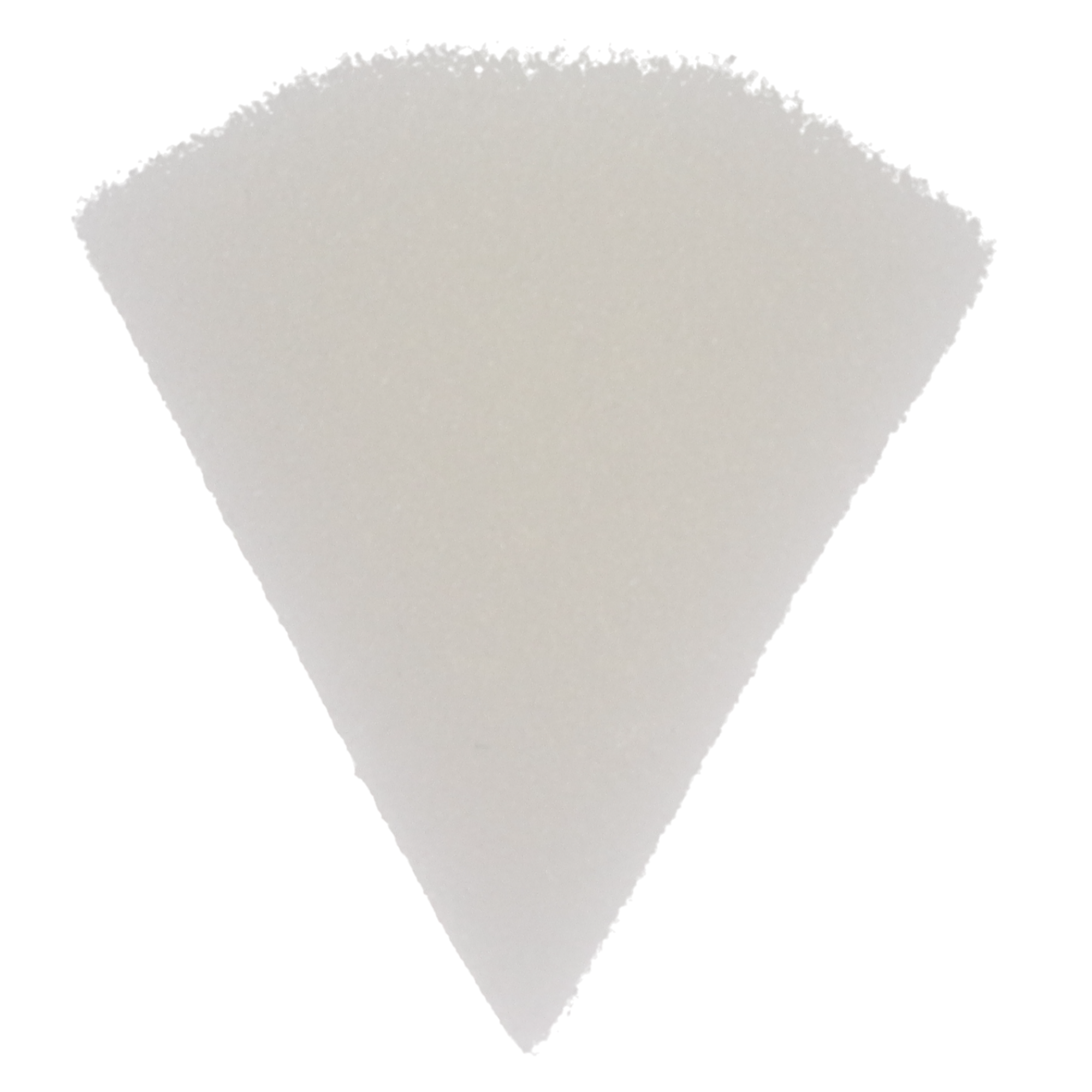 Endo Sponge Foam Inserts, Triangle, White, 48/Pk, EFI-1 – BiteSupply