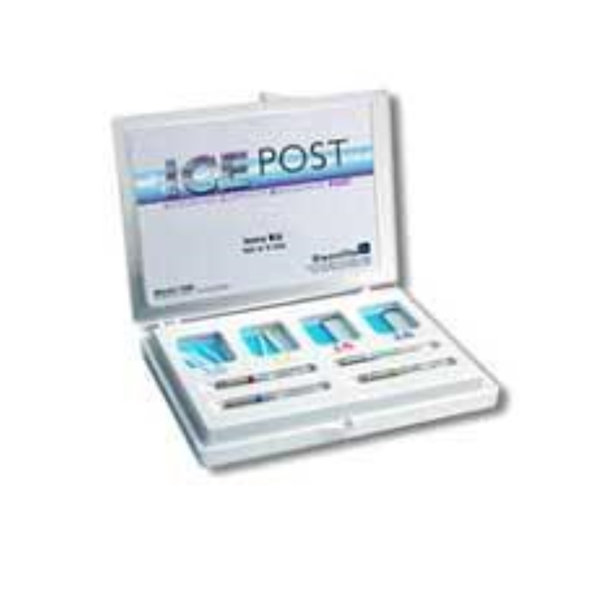 IcePost Composite Endodontic Posts, Refill, 1.0 mm, 10/Pk, 90082-01 ...
