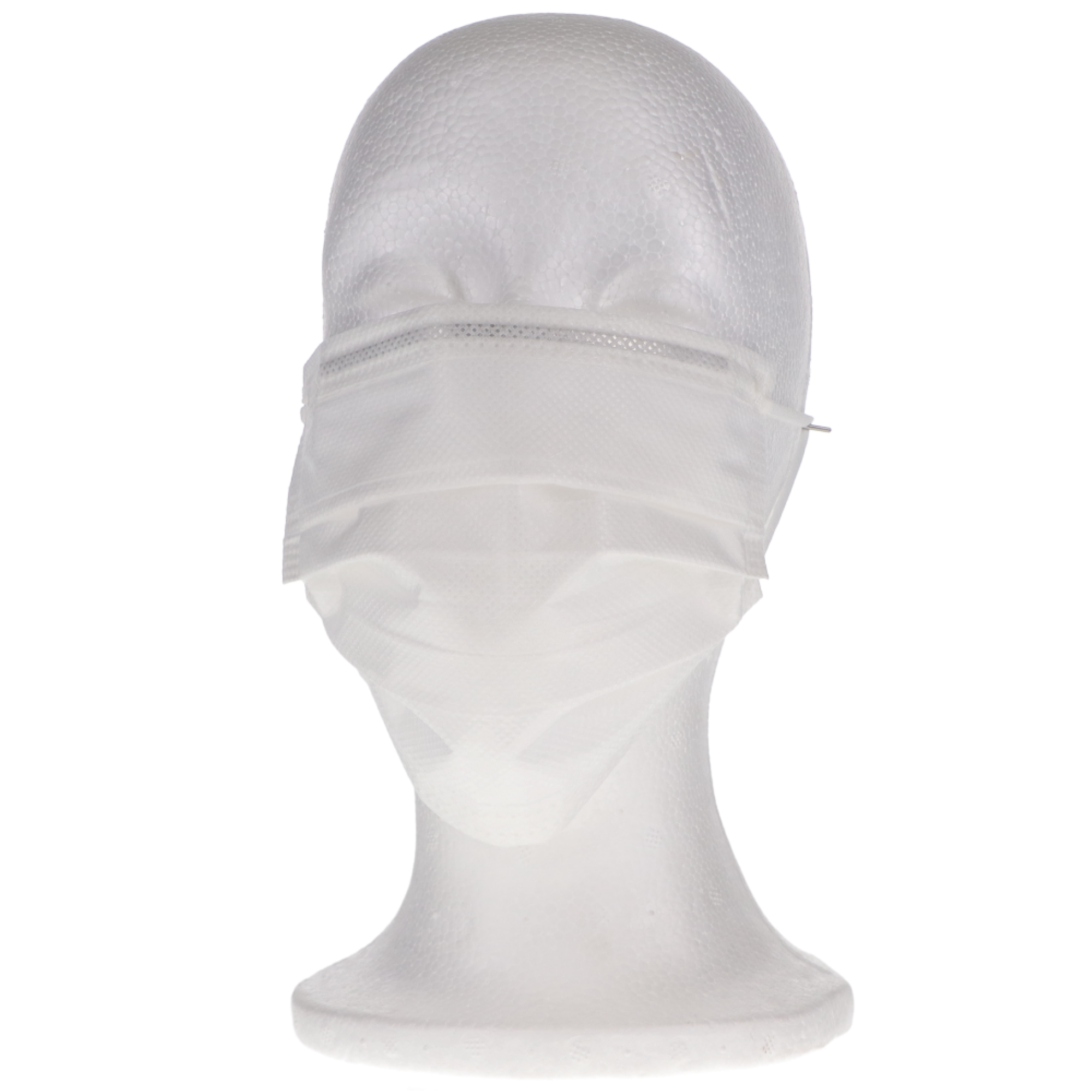 Ultra Sensitive FogFree Earloop Masks, ASTM Level 3, White, 40/Pk, GCF ...
